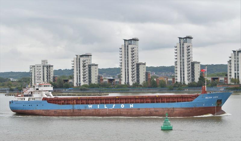 WILSON LISTA - Vesseljoin