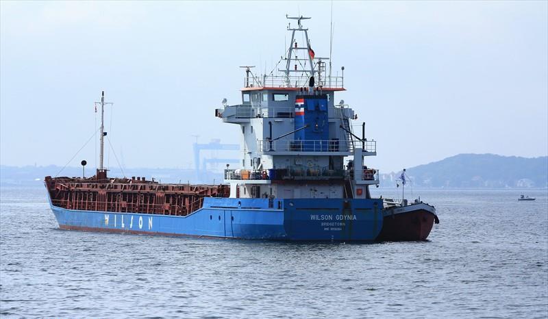 WILSON GDYNIA - Vesseljoin