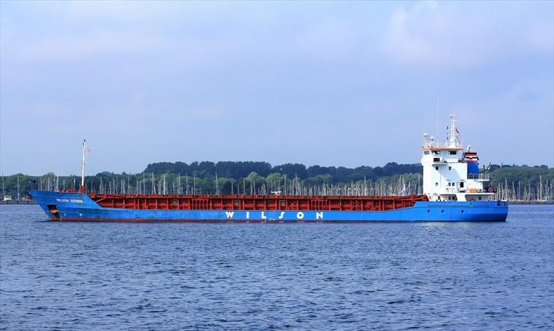 WILSON GDYNIA - Vesseljoin