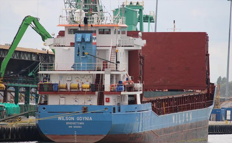 WILSON GDYNIA - Vesseljoin