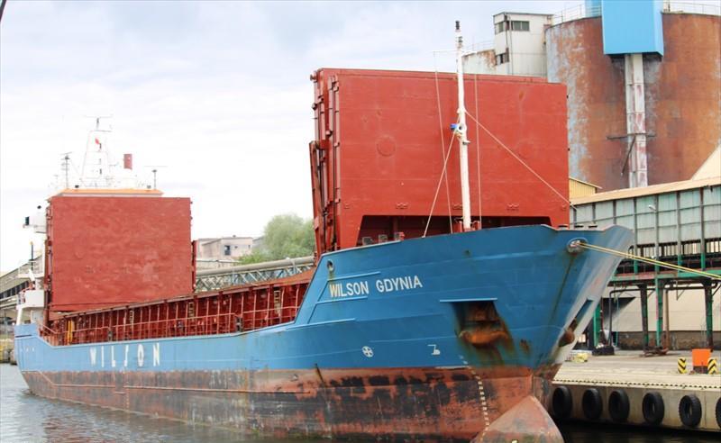 WILSON GDYNIA - Vesseljoin