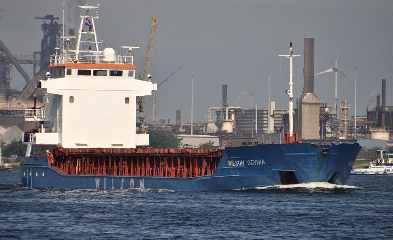 WILSON GDYNIA - Vesseljoin