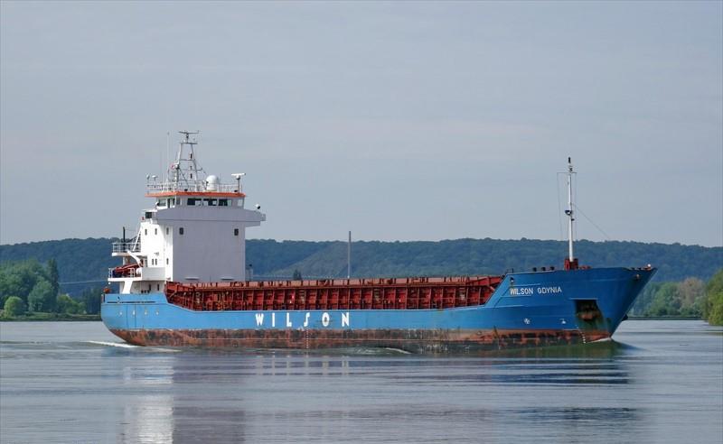 WILSON GDYNIA - Vesseljoin