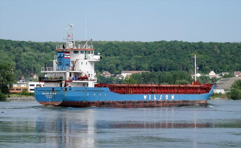 WILSON GDYNIA - Vesseljoin