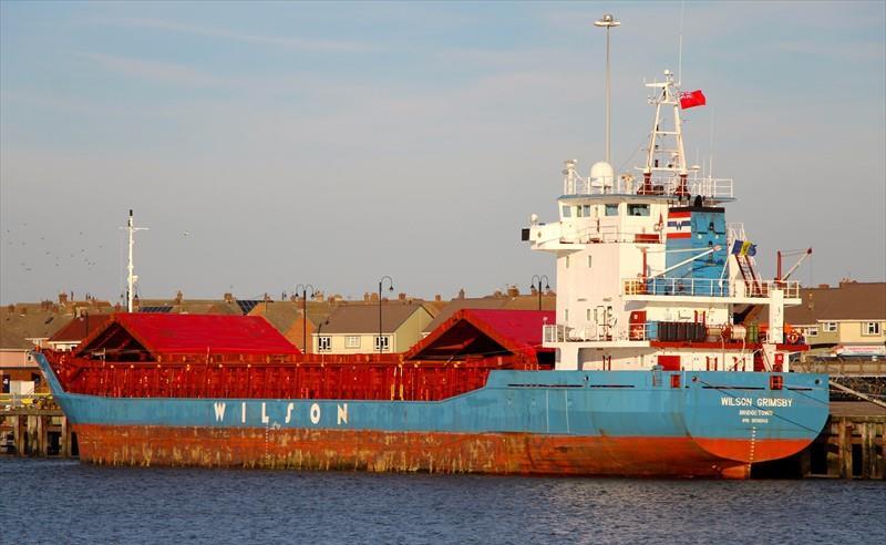 WILSON GRIMSBY - Vesseljoin