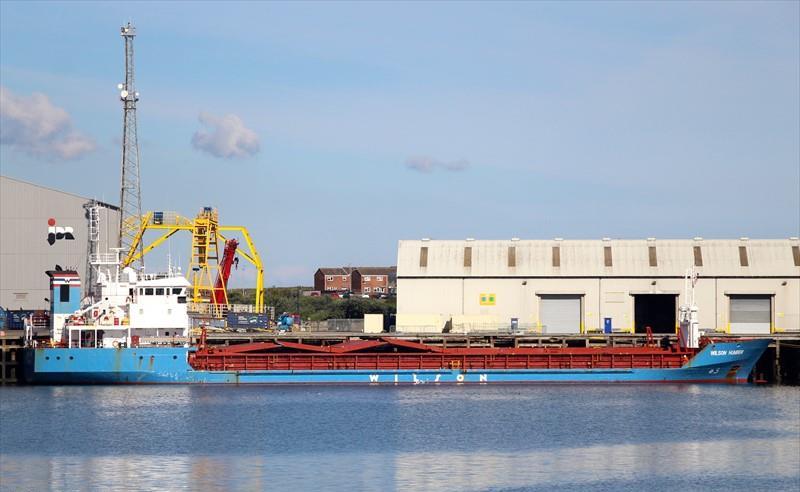 WILSON HUMBER - Vesseljoin