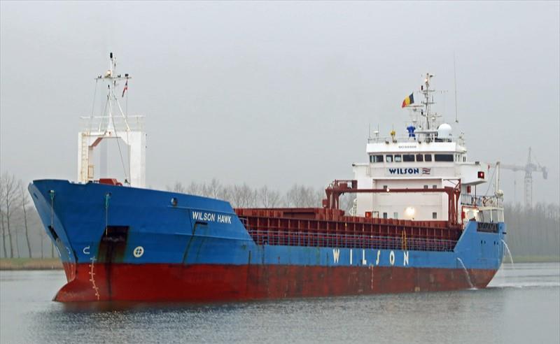 WILSON HAWK - Vesseljoin