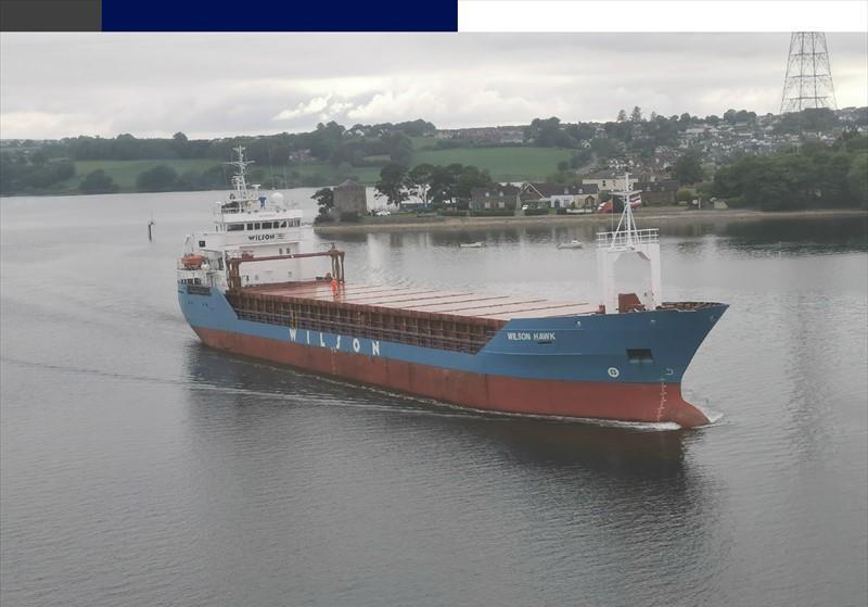 WILSON HAWK - Vesseljoin