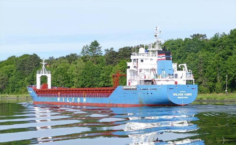 WILSON HAWK - Vesseljoin