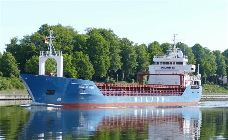 WILSON HAWK - Vesseljoin