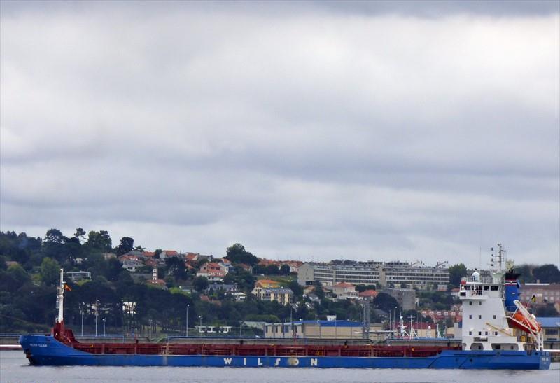 WILSON CALAIS - Vesseljoin