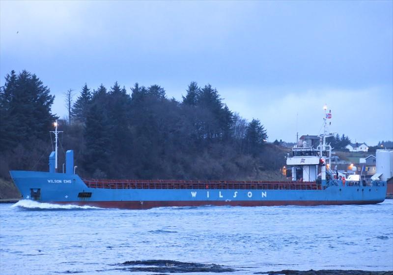 WILSON EMS - Vesseljoin