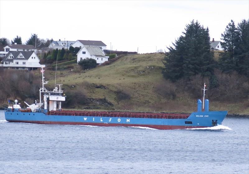 WILSON EMS - Vesseljoin