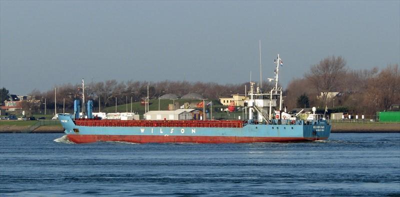 WILSON EMS - Vesseljoin