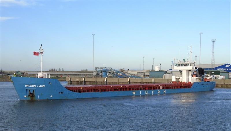 WILSON LAHN - Vesseljoin