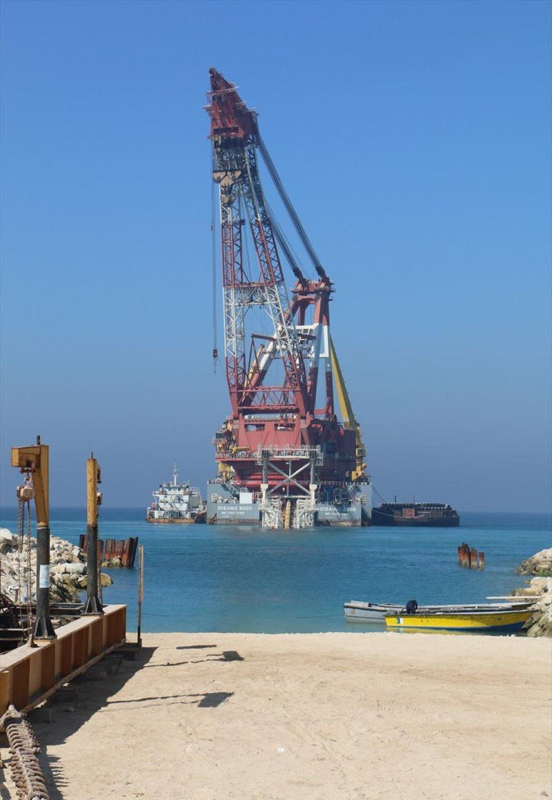 OCEANIC 5000 - Vesseljoin