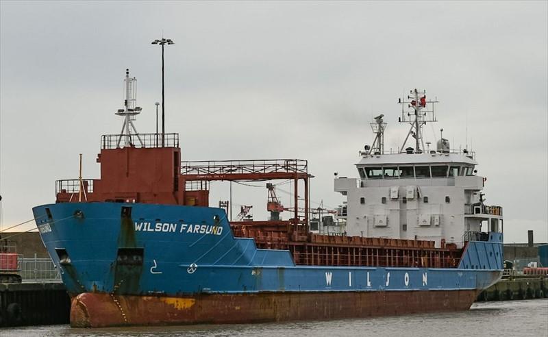 WILSON FARSUND - Vesseljoin