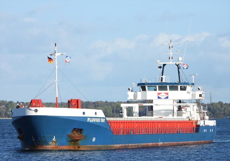 FLUVIUS TAVY - Vesseljoin