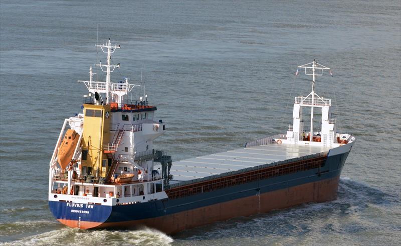 FLUVIUS TAW - Vesseljoin