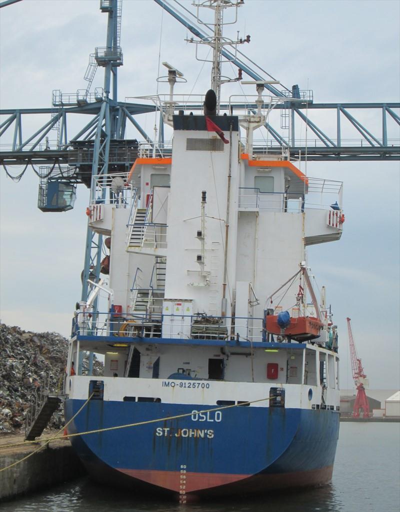 TC GLORY - Vesseljoin