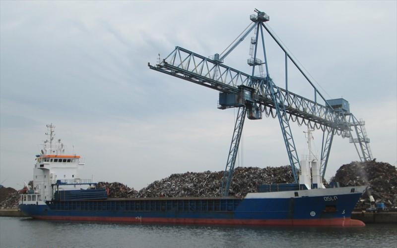 TC GLORY - Vesseljoin