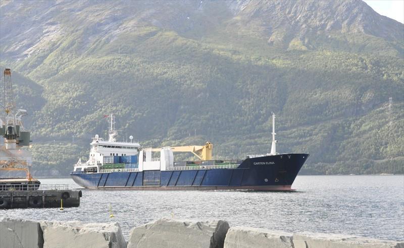 CARTEN ELINA - Vesseljoin