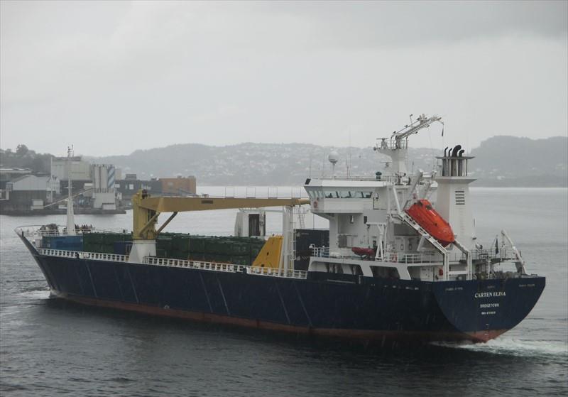 CARTEN ELINA - Vesseljoin