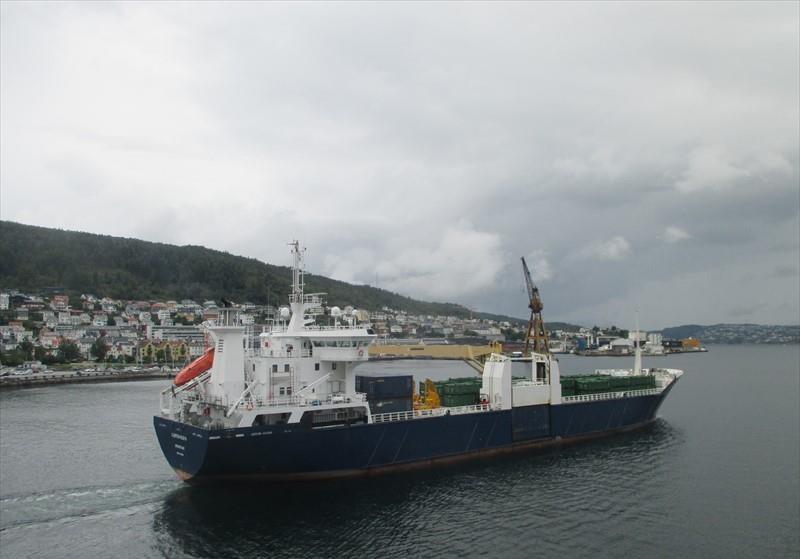 CARTEN ELINA - Vesseljoin