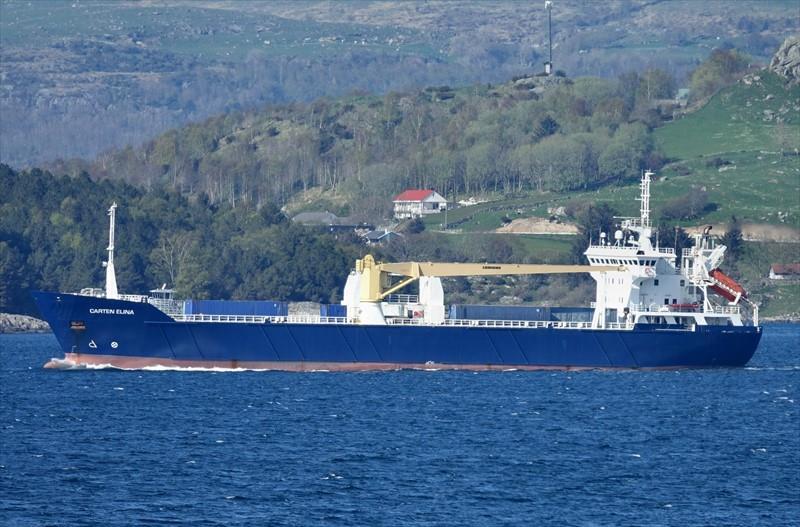 CARTEN ELINA - Vesseljoin