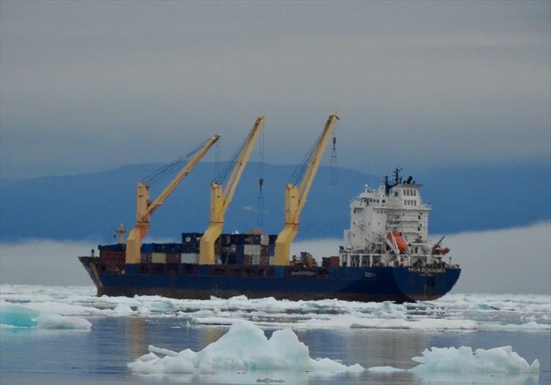 TAIGA DESGAGNES - Vesseljoin