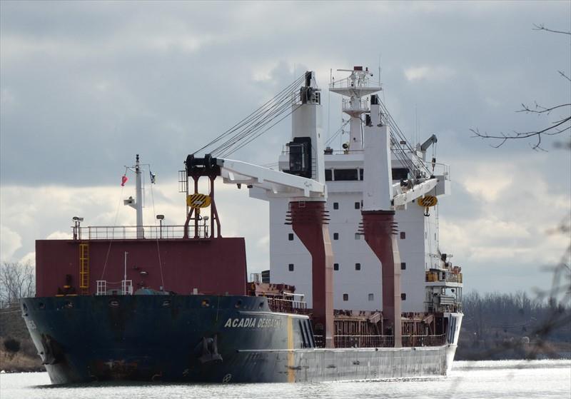 ACADIA DESGAGNES - Vesseljoin