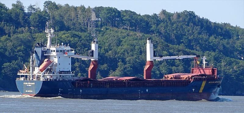 ACADIA DESGAGNES - Vesseljoin