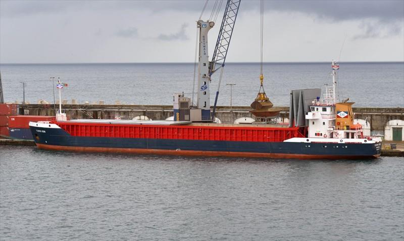 FLUVIUS KENN - Vesseljoin