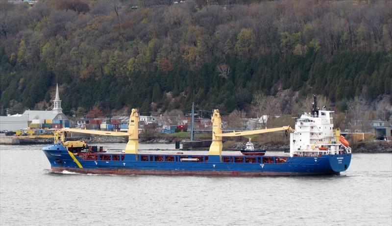 MIENA DESGAGNES - Vesseljoin