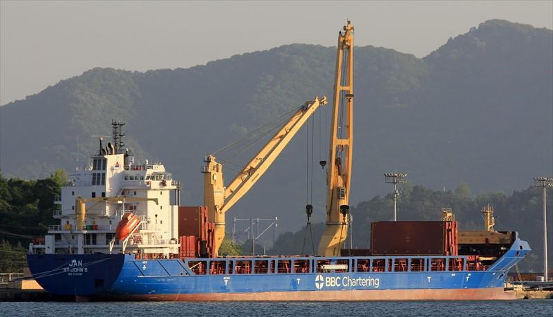 MIENA DESGAGNES - Vesseljoin