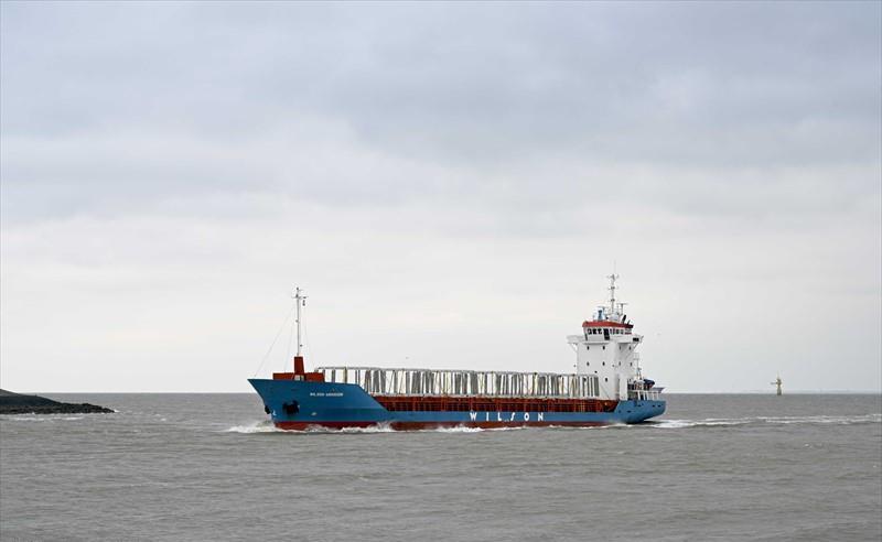 WILSON MONSOON - Vesseljoin