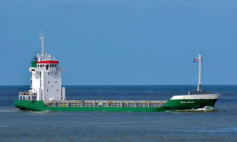 WILSON MONSOON - Vesseljoin