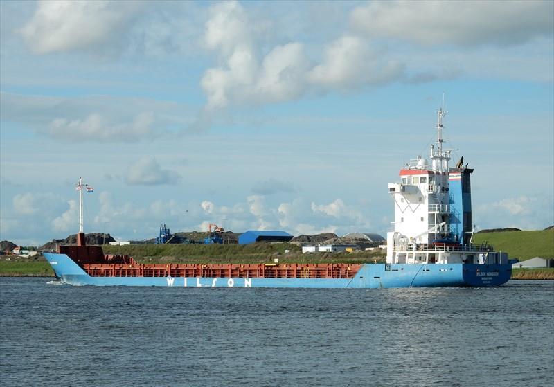 WILSON MONSOON - Vesseljoin