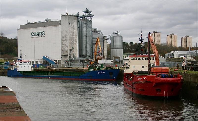 SEA RUBY - Vesseljoin