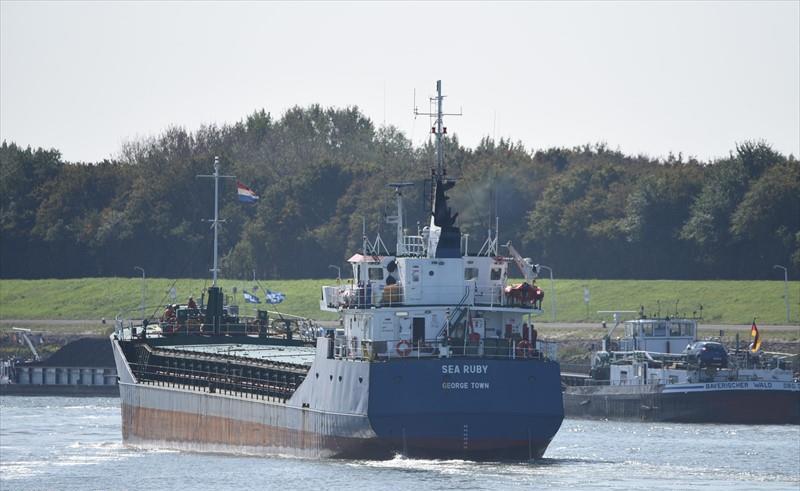 SEA RUBY - Vesseljoin