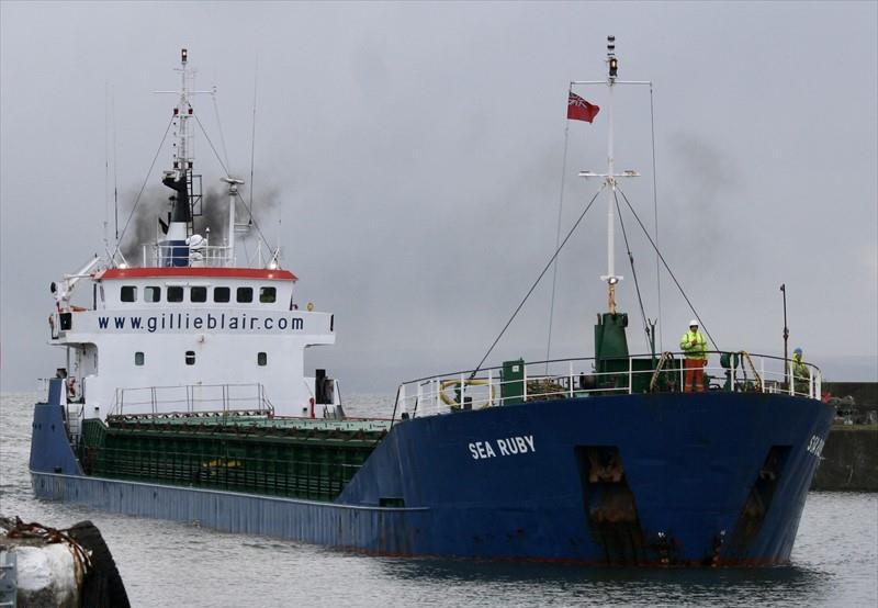 SEA RUBY - Vesseljoin