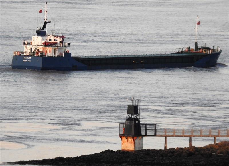 SEA RUBY - Vesseljoin