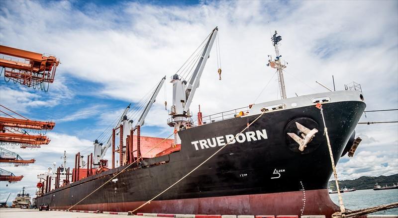 TRUEBORN - Vesseljoin