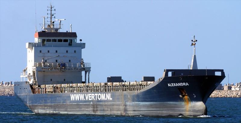 ALEXANDRA - Vesseljoin