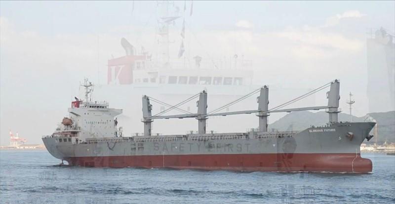 GLORIOUS SEA - Vesseljoin