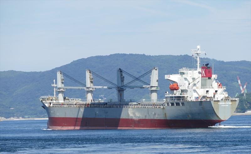 GLORIOUS SEA - Vesseljoin