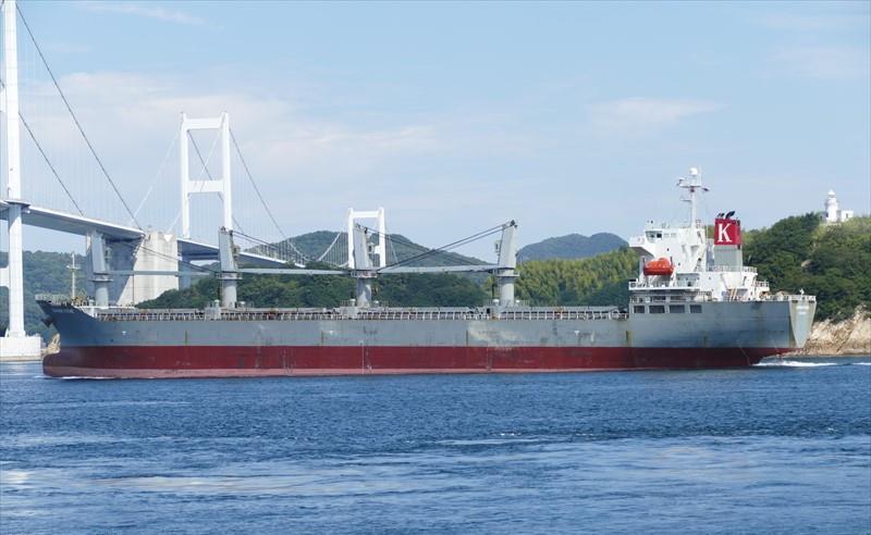 GLORIOUS SEA - Vesseljoin