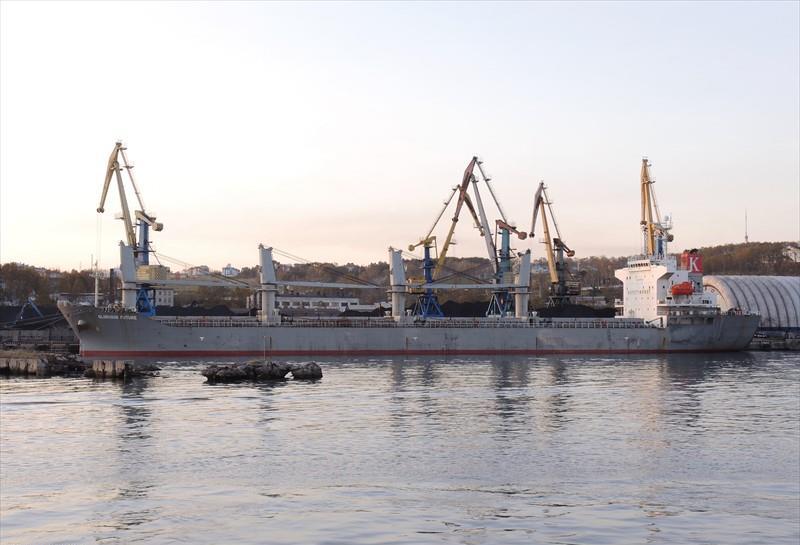 GLORIOUS SEA - Vesseljoin