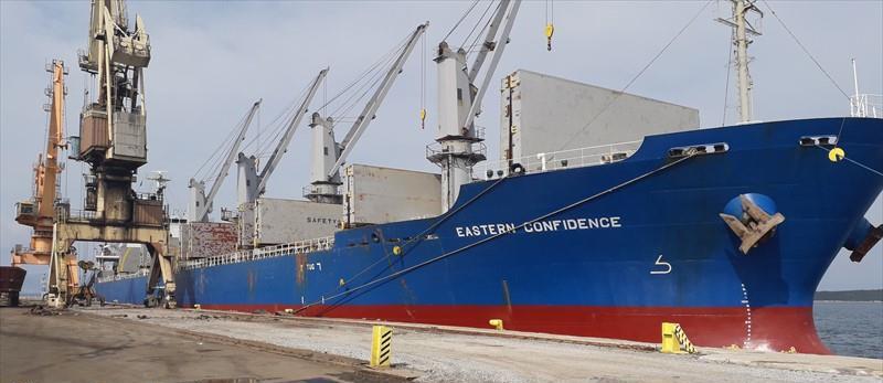 TRUE HARMONY - Vesseljoin