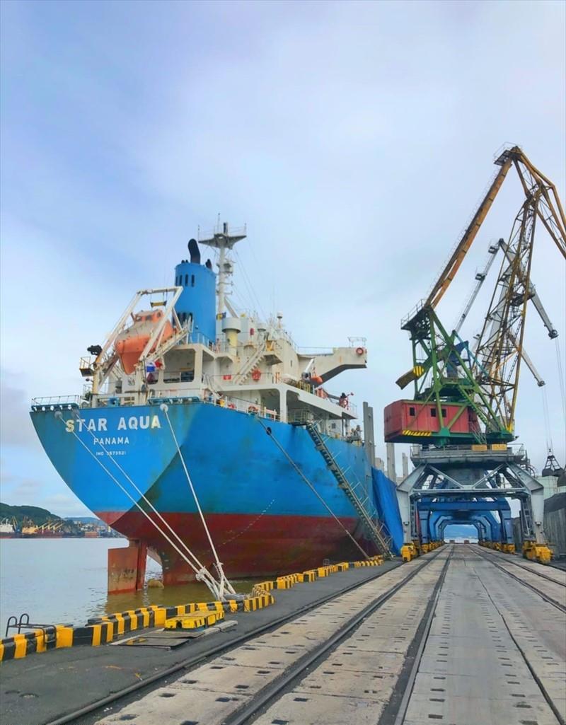 STAR AQUA - Vesseljoin